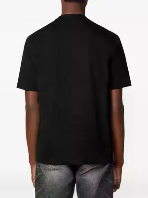 Versace Graphic-print T-shirt