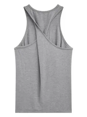 LGN LOUIS GABRIEL NOUCHI Cross-back Tank Top