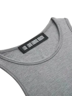 LGN LOUIS GABRIEL NOUCHI Cross-back Tank Top