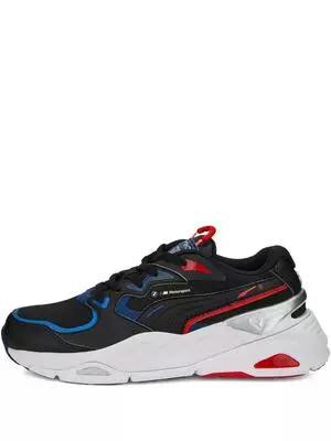 PUMA X Bmw Motorsport Trc Lyft Sneakers - Black