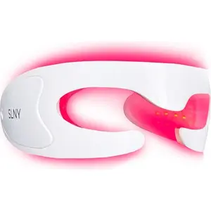 SOLARIS LABORATORIES NY Led Eye Refresh Pro Eye Mask Tool For Rejuvenated Eyes - White