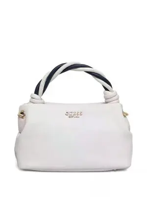 Guess Logo-lettering Crossbody Bag