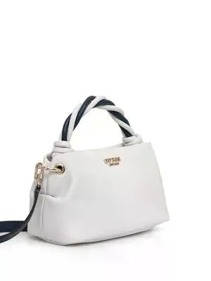 Guess Logo-lettering Crossbody Bag