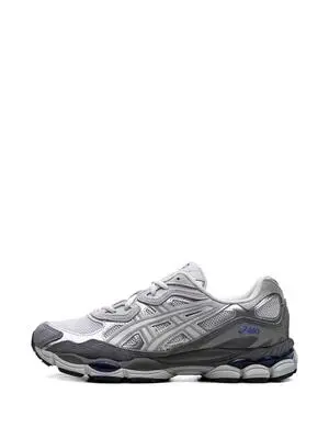 Asics Gel-nyc Glacier/gravel Sneakers - Grey