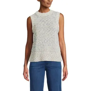 Lands' End Classic Vests For Women