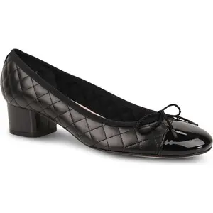 Paul Mayer Attitudes Cap Toe Shoes For Women