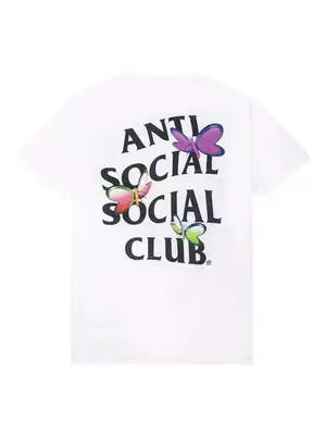 ANTI SOCIAL SOCIAL CLUB Shell Shock T-shirt