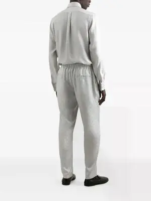 Dolce & Gabbana Drawstring-waist Trousers