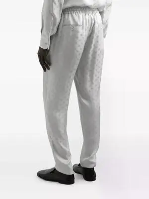 Dolce & Gabbana Drawstring-waist Trousers