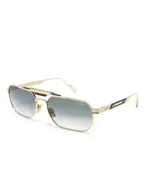 Cazal 7573 Pilot-frame Sunglasses