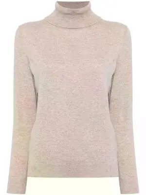N.peal Cashmere Mock-neck Jumper