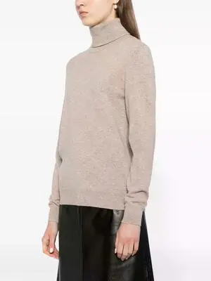 N.peal Cashmere Mock-neck Jumper