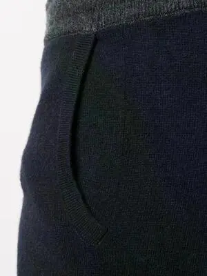 N.peal Cashmere Track Pants