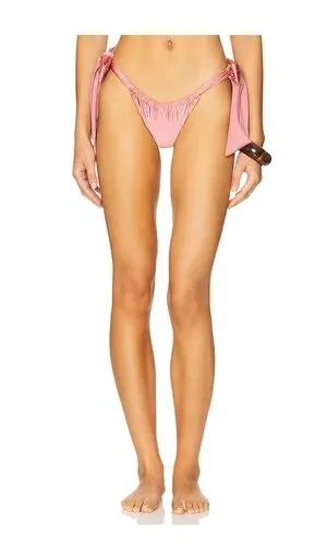 Faithfull The Brand Side Tie Swimsuits