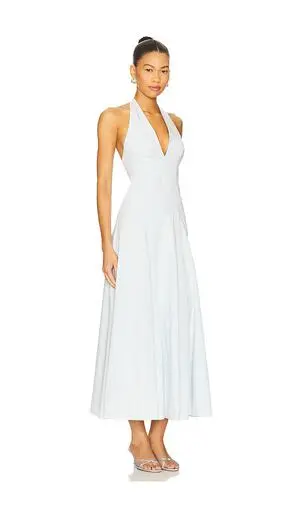 SNDYS. Talassa Maxi Dress - Blue
