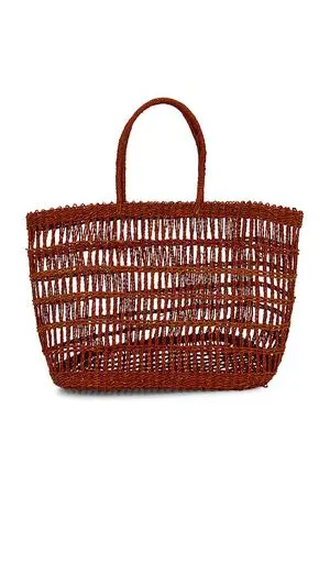 CASA CLARA Beach Party Tote