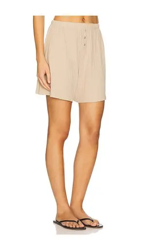 Donni. Pointelle Boxer Short