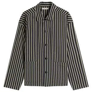 You Must Create Pj Stripe Jacket