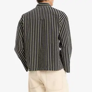 You Must Create Pj Stripe Jacket