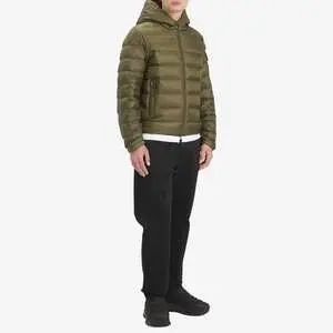 Moncler Nylon Stretch Trousers
