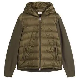 Men's Moncler Green Jackets