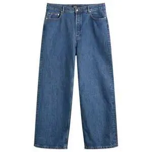 A.p.c. Aaron Wide Denim Jeans
