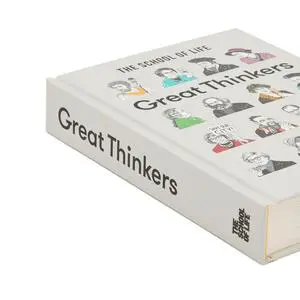 THE SCHOOL OF LIFE Press: Great Thinkers