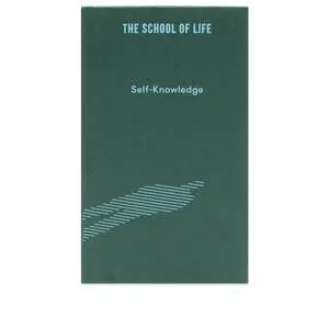 THE SCHOOL OF LIFE Press Self-knowledge Hardback