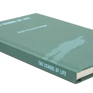 THE SCHOOL OF LIFE Press Self-knowledge Hardback
