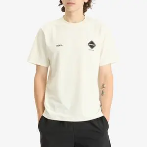 F.C. REAL BRISTOL Authentic Logo T-shirt
