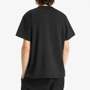 F.C. REAL BRISTOL Emblem Pocket T-shirt