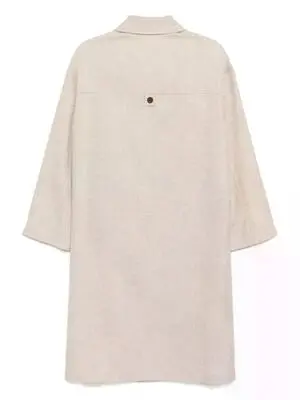 N.peal Cashmere Coat