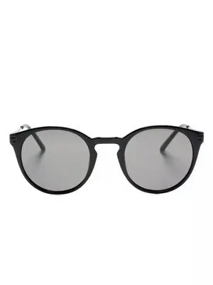 Calvin Klein Round-frame Sunglasses