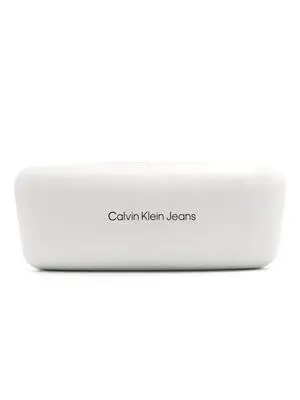Calvin Klein Round-frame Sunglasses