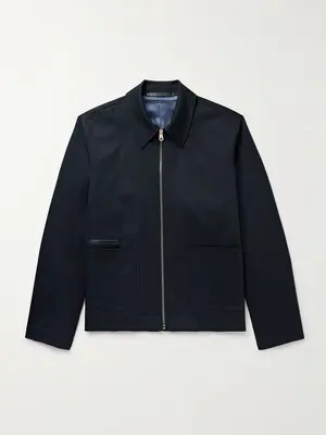 Paul Smith Trimmed Jackets For Men