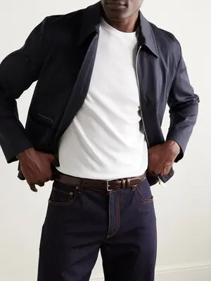 Paul Smith 3cm Leather Belt