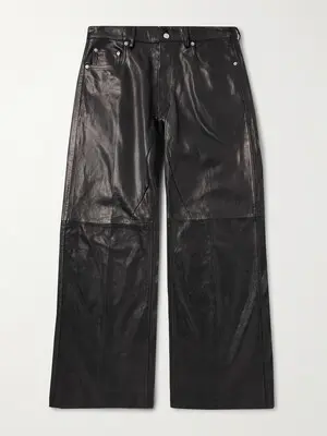 Paneled Pants For Men