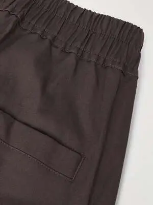 Rick Owens Belas Wide-leg Cargo Trousers