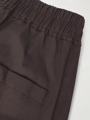 Rick Owens Belas Wide-leg Cargo Trousers