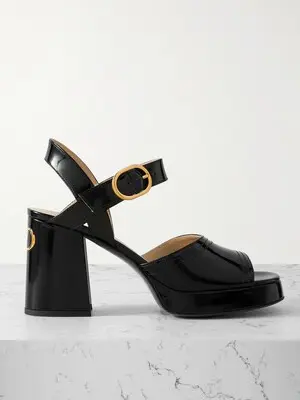 Valentino Garavani Crossover Sandals For Women