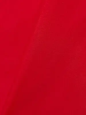 Altuzarra Jools Silk-organza And Crepe De Chine Maxi Dress
