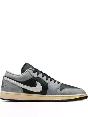 JORDAN Air 1 Low Se Sneakers - Grey