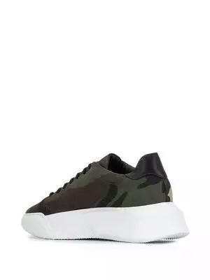 Philipp Plein Godzilla Runner Platform Trainers