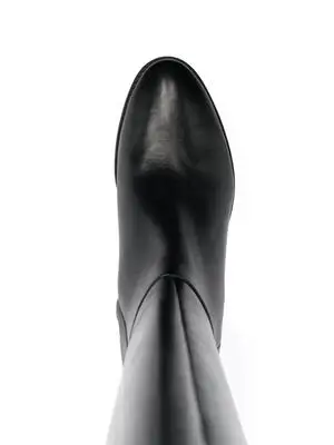 Geox Felicity Knee-high Boots - Black