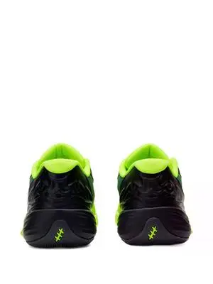 PUMA X Team Stewie 1 Quiet Fire Sneakers - Green