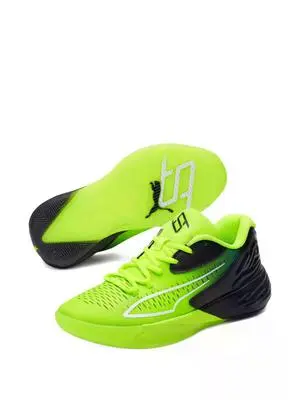 PUMA X Team Stewie 1 Quiet Fire Sneakers - Green