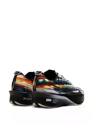 Nike Vaporfly 4 Light Trails Sneakers - Black