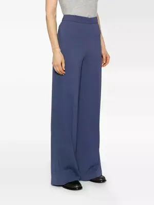JOSEPH Alane Cady Wide-leg Trousers