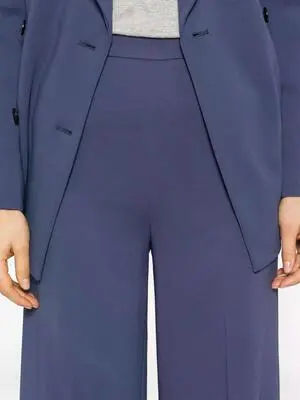 JOSEPH Alane Cady Wide-leg Trousers