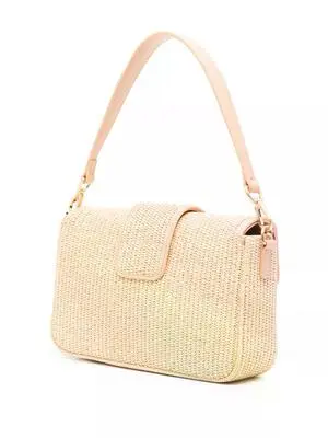 TWINSET Amie Logo-plaque Shoulder Bag